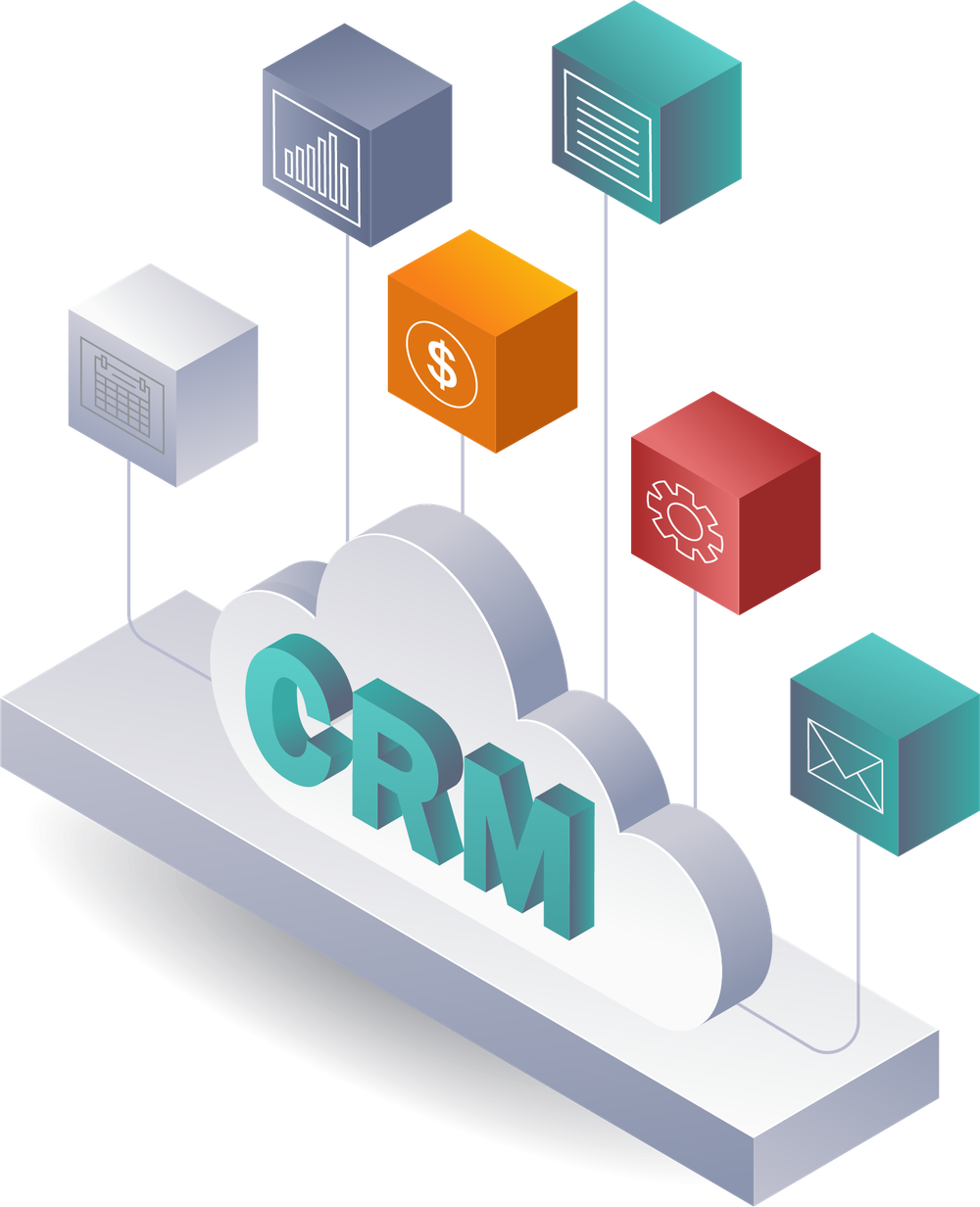 CRM System Selection & Management | First Markets